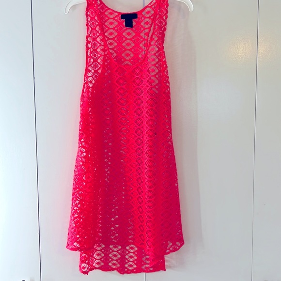 Steve Madden | Swim | Steve Madden Neon Cover Up | Poshmark